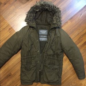Abercrombie & Fitch | Jackets & Coats | Abercrombie Fitch Wilcox Jacket | Poshmark